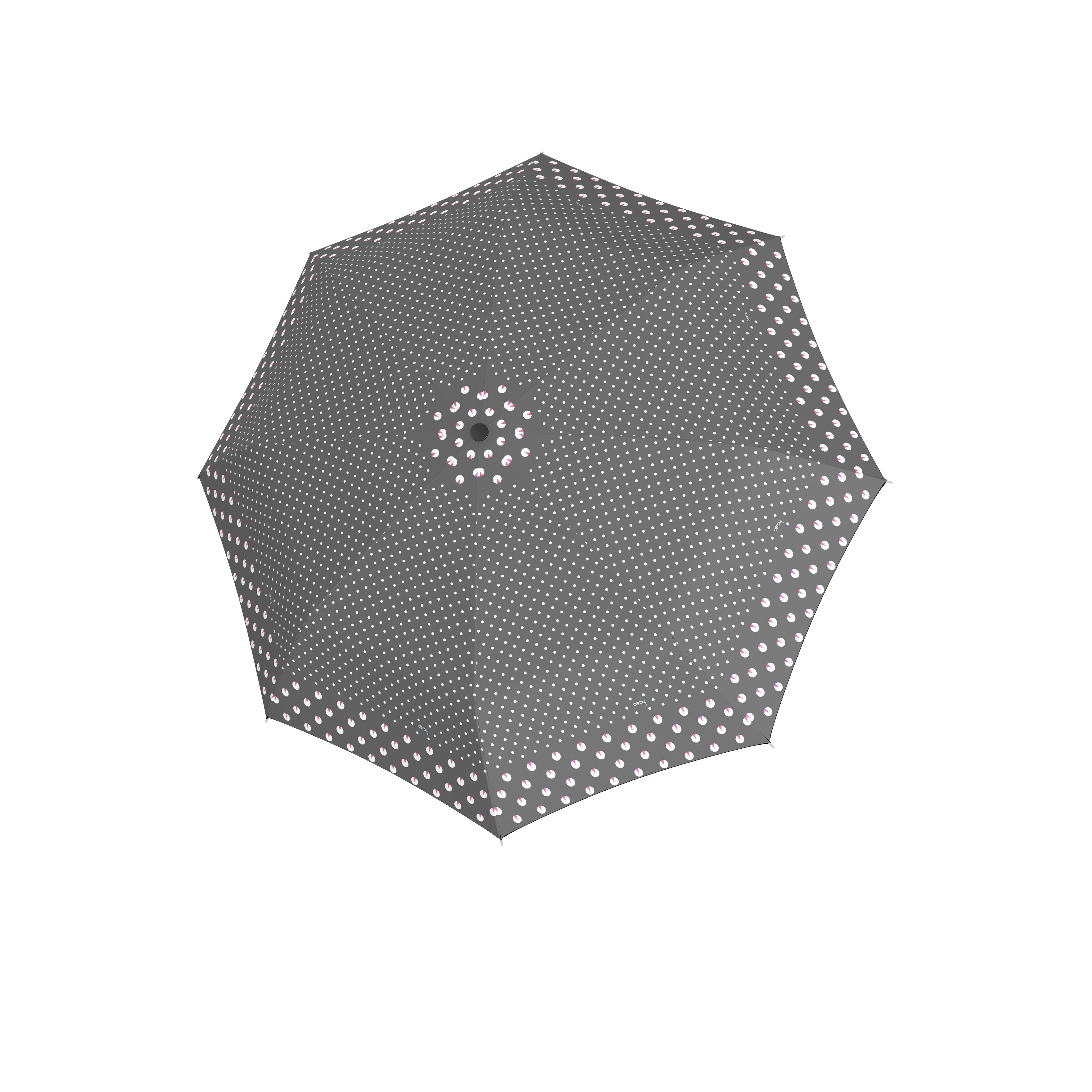 Doppler Derby Hit Mini Umbrella - Twinkle Grey – Burton Blake