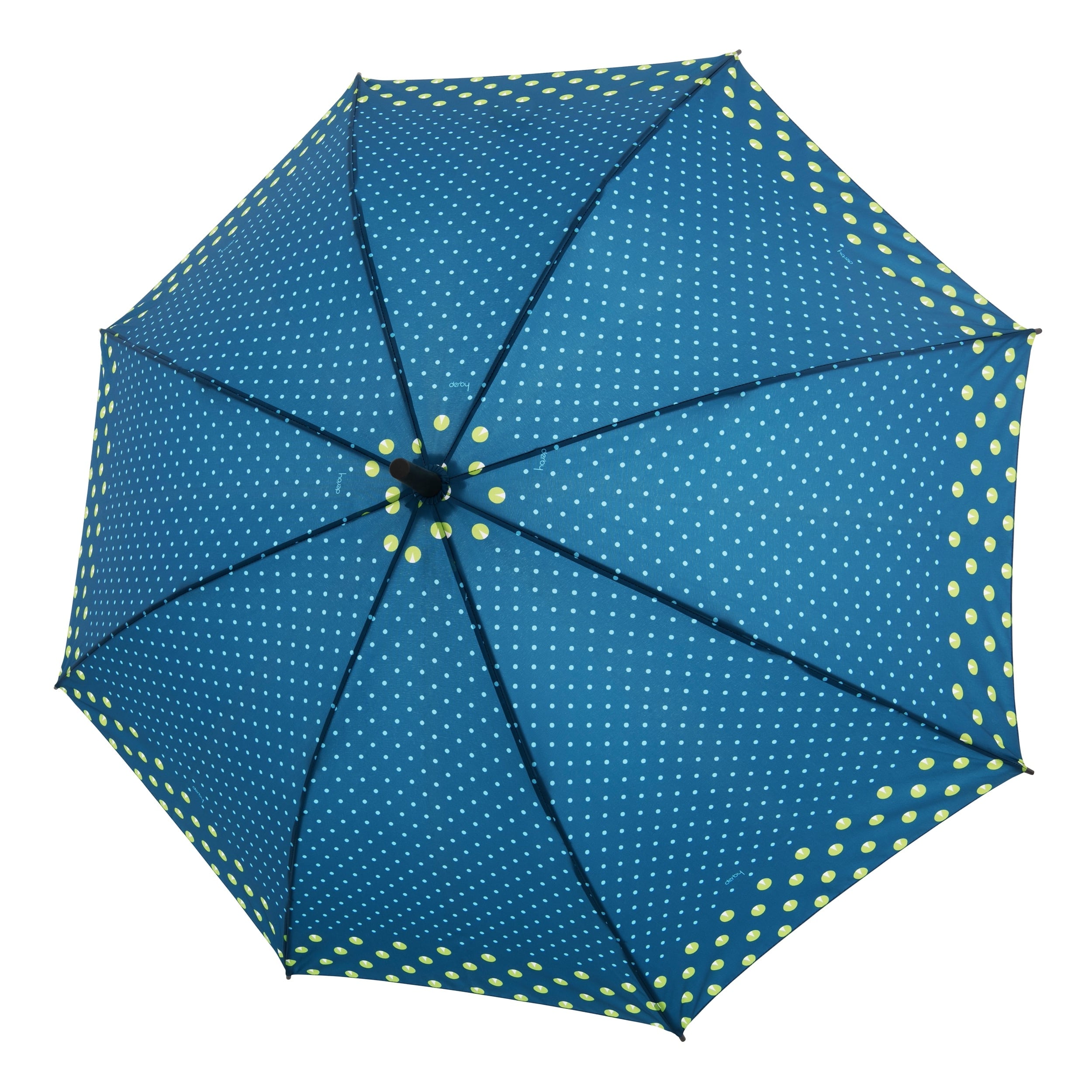 Doppler Derby Hit Long Automatic Stick Umbrella - Twinkle Blue – Burton ...