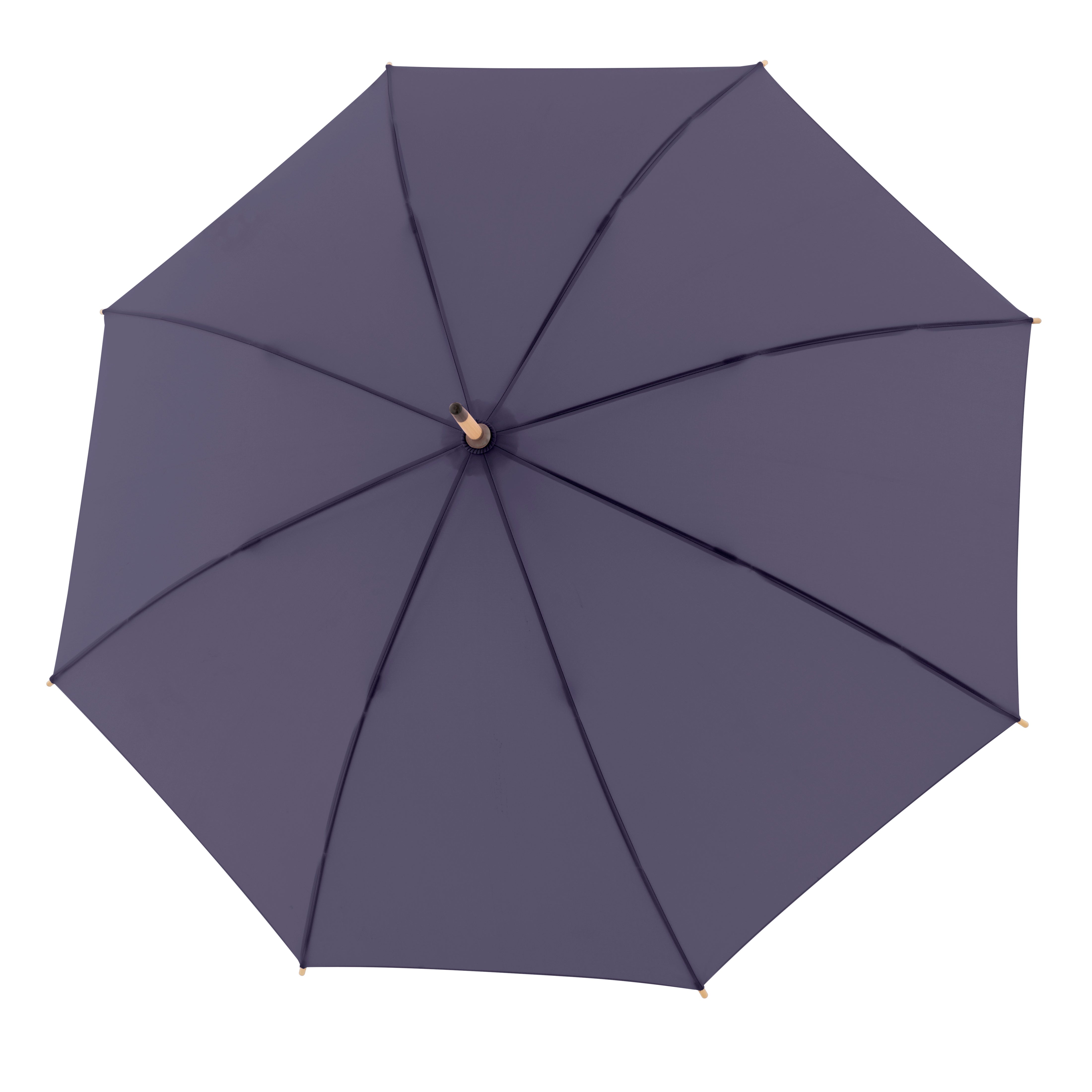 Doppler Nature Long Automatic Sustainable Stick Umbrella - Perfect Pur ...