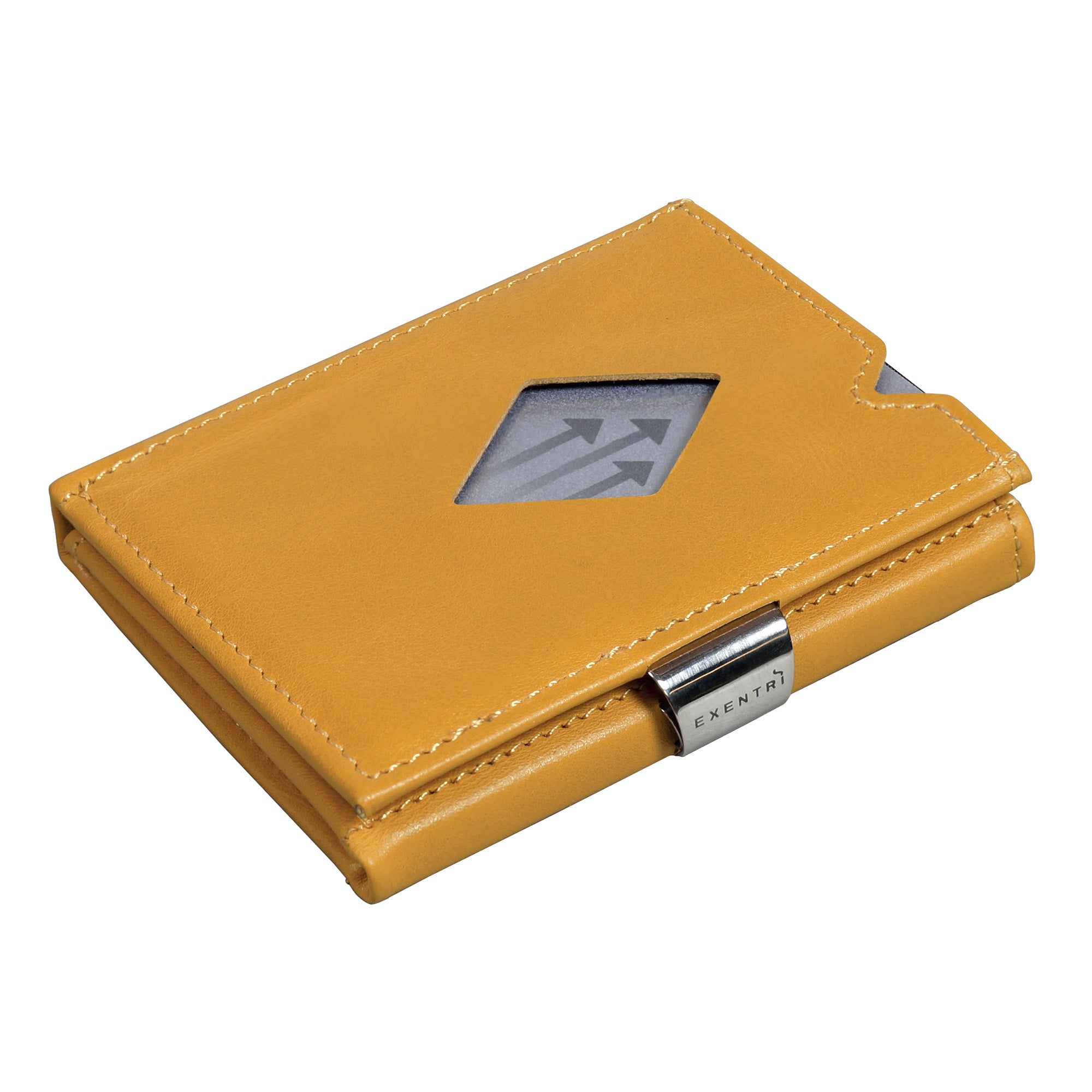 Exentri Tri-Fold Wallet - Sunflower – Burton Blake